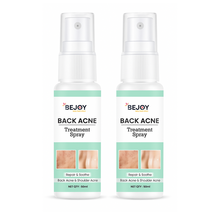 Back and Bum Acne Treatment Spray (Pack of 2) – The Beauty Rack